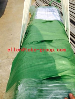 SS316L Stainless Steel Seamless Tubes ASTM A312 12-159MM Thickness 10S - XXS