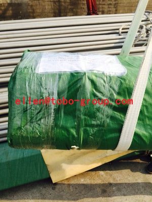 SS316L Stainless Steel Seamless Tubes ASTM A312 12-159MM Thickness 10S - XXS