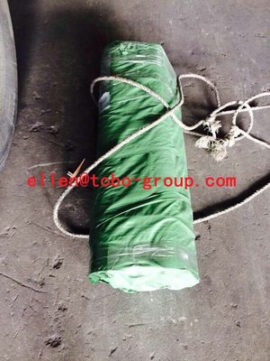 SS316L Stainless Steel Seamless Tubes ASTM A312 12-159MM Thickness 10S - XXS