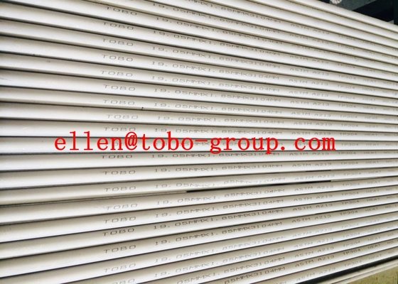 Condensers Stainless Steel Seamless Tubing , 3/4 Inch 12mm Stainless Steel Tube