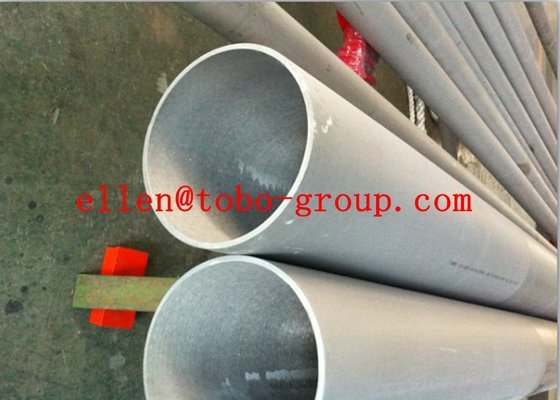 Heater Martensitic Stainless Steel Seamless Pipe TP410 TP410S