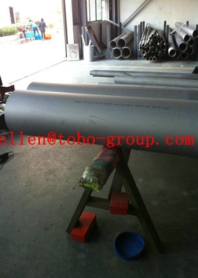 Heater Martensitic Stainless Steel Seamless Pipe TP410 TP410S