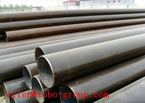 Ferritic Stainless Steel Seamless Tube A268 / A756 TP410 TP410S