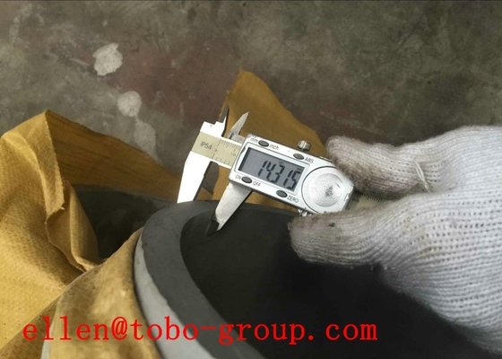 ASTM Stainless Steel Pipe TP316L heavy wall stainless steel tubing