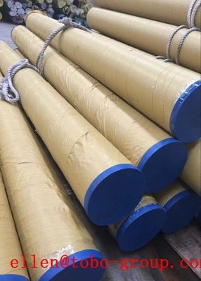ASTM Stainless Steel Pipe TP316L heavy wall stainless steel tubing