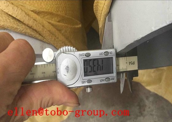 ASTM Stainless Steel Pipe TP316L heavy wall stainless steel tubing