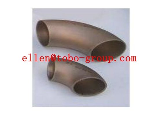 CuNi Pipe Fittings  Seamless  Welded Concentric  Eccentric Reducer EEMUA 146 C7060x Copper Nickel 9010 C70600