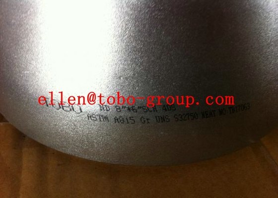 CuNi Pipe Fittings  Seamless  Welded Concentric  Eccentric Reducer EEMUA 146 C7060x Copper Nickel 9010 C70600