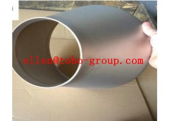 CuNi Pipe Fittings  Seamless  Welded Concentric  Eccentric Reducer EEMUA 146 C7060x Copper Nickel 9010 C70600