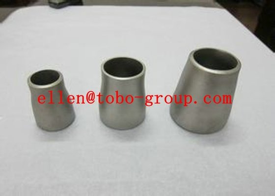 CuNi Pipe Fittings  Seamless  Welded Concentric  Eccentric Reducer EEMUA 146 C7060x Copper Nickel 9010 C70600
