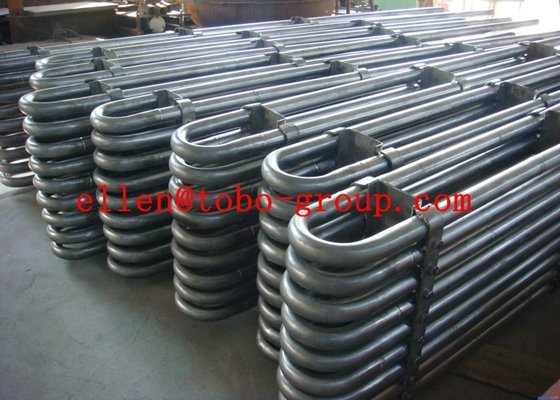 ASME SA249 A688 ASME SA213 Stainless Steel U Bends TP304 / TP304L / TP304H / TP321