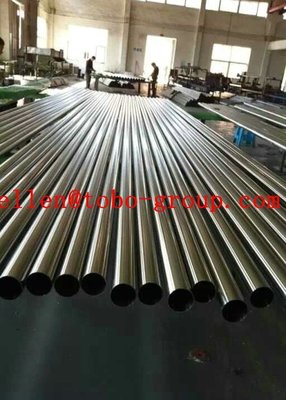 Super duplex steel steel pipe ASTM A790/790M S31803 (2205 / 1.4462), UNS S32750 (1.4410) UNSS32760
