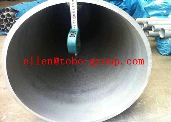 Super duplex steel steel pipe ASTM A790/790M S31803 (2205 / 1.4462), UNS S32750 (1.4410) UNSS32760