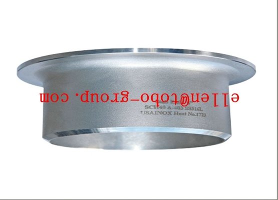 Stainless Steel stub ends UNS S31803 ,UNS S32750, UNS S32760, U A420-WPL6,316L, 304L, 321, 321H. WP347, WP904L ASME/ANSI