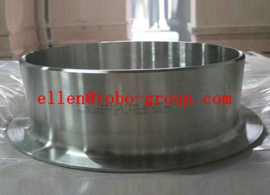 Stainless Steel stub ends UNS S31803 ,UNS S32750, UNS S32760, U A420-WPL6,316L, 304L, 321, 321H. WP347, WP904L ASME/ANSI