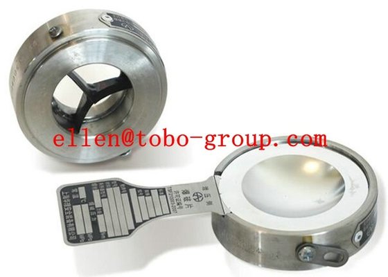 Monel Stainless Steel 316 Double Layer Scored Reverse Domed Bursting Disk Rupture Disc