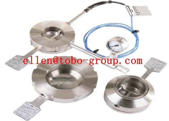 Monel Stainless Steel 316 Double Layer Scored Reverse Domed Bursting Disk Rupture Disc