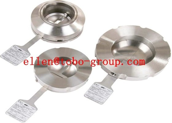Monel Stainless Steel 316 Double Layer Scored Reverse Domed Bursting Disk Rupture Disc