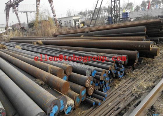 Seamless Stainless Steel Round Bar ASTM A276 AISI GB/T 1220 JIS G4303