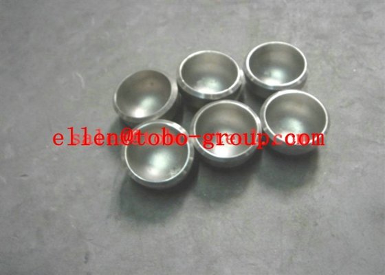 Stainless steel Cap A403 WP304 L / WP316 L / WP321 H / WP347  ASME B16.9