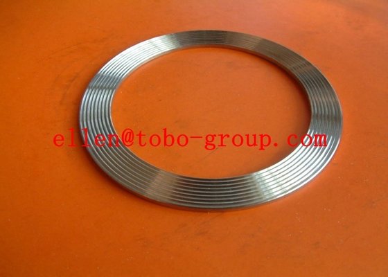 API Octagonal Ring Type Joint Gasket 316L, 304 AORTJG900 Octagonal RTJ Gasket