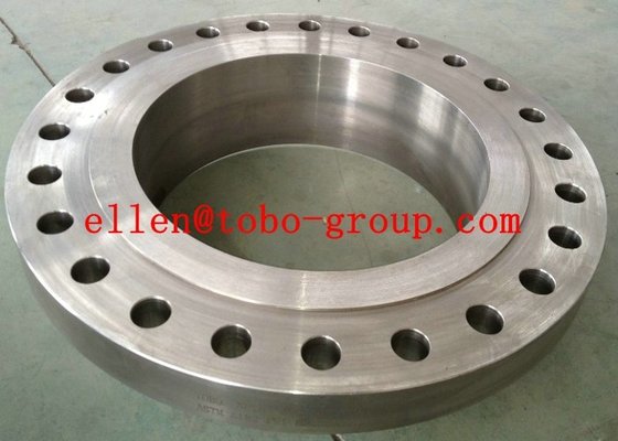 TOBO GROUP Copper Nickel Flanges Cu-Ni 90-10 #150 WN Copper Nickel Flanges FF