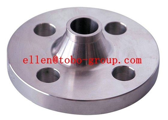 TOBO GROUP Copper Nickel Flanges Cu-Ni 90-10 #150 WN Copper Nickel Flanges FF