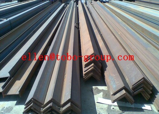 SS316 Angle Bar AN 8550 Grade: Stainless Steel 316 Size: 75×75×6MM×6M