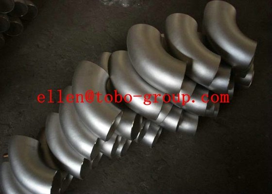 Stainless steel elbow A403-WP304L A403-WP316L A403-WP316L WP321, 321H. WP347.A815 UNSS31803.