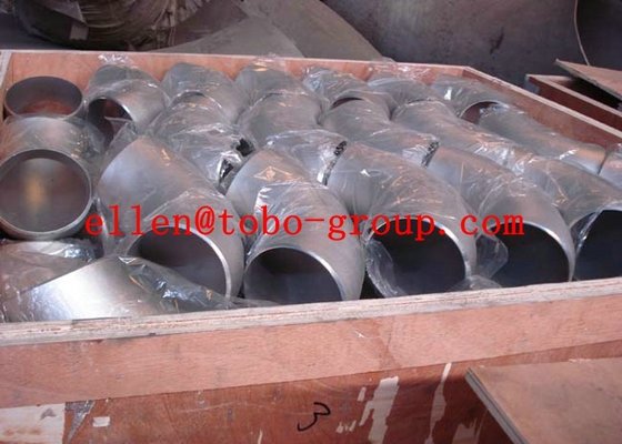 Stainless steel elbow A403-WP304L A403-WP316L A403-WP316L WP321, 321H. WP347.A815 UNSS31803.