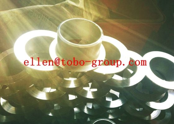 Stainless Steel stub ends UNS S31803 ,UNS S32750, UNS S32760, U A420-WPL6,316L, 304L, 321, 321H. WP347, WP904L ASME/ANSI