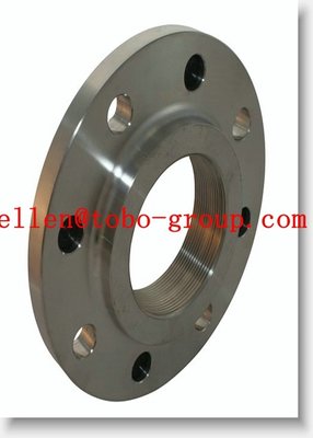 Forged Steel Flanges Inconel 625 Threaded Flange 1/2" To 48" (DN15-1200)