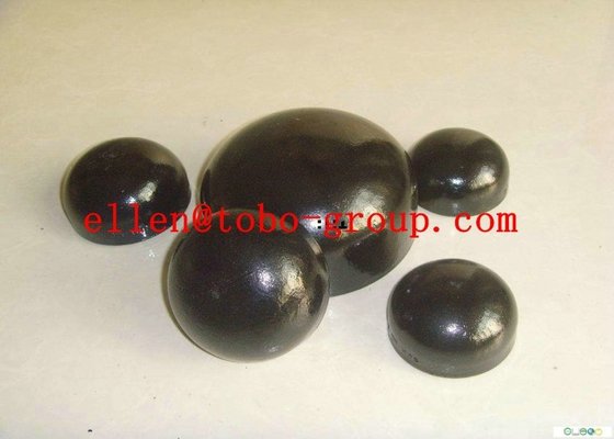Stainless steel Cap ASTM A403 WP304/304L, WP316/316L, WP321, WP347, WPS 31254. UNS S31803, UNS32750, UNS32760