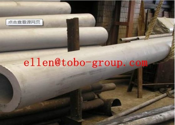 Birght Annealed Stainless Steel Boiler Tubing TP304L, TP304L, TP316L, TP316L TP904L , 6mm - 101.6mm