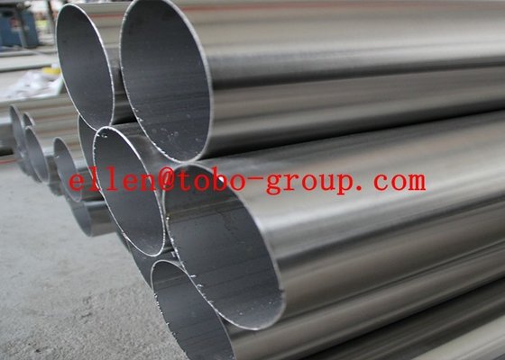 Birght Annealed Stainless Steel Boiler Tubing TP304L, TP304L, TP316L, TP316L TP904L , 6mm - 101.6mm