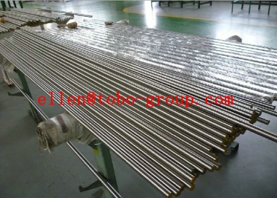 Birght Annealed Stainless Steel Boiler Tubing TP304L, TP304L, TP316L, TP316L TP904L , 6mm - 101.6mm