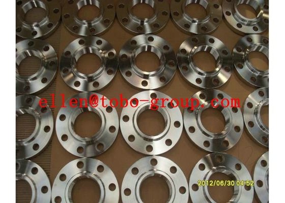 Forged Steel Flange Applicated in Chemical API Flange 3000 PSI, Pipe Flanges