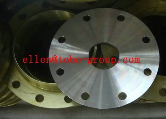 Forged Steel Flange Applicated in Chemical API Flange 3000 PSI, Pipe Flanges