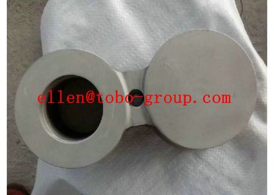 Forged Steel Flange A182 ANSI B16.48 UNS 32750  F53 Spectacle Blind Flange 1 Inch CL150 FF