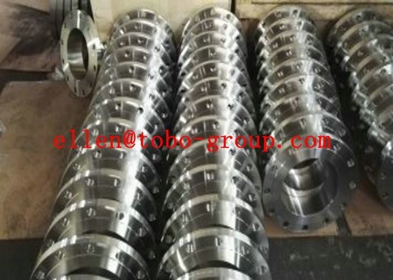 Forged Steel WN Flange 6 Inch 150LB ASTM A182 F316H Stainless Steel Flange