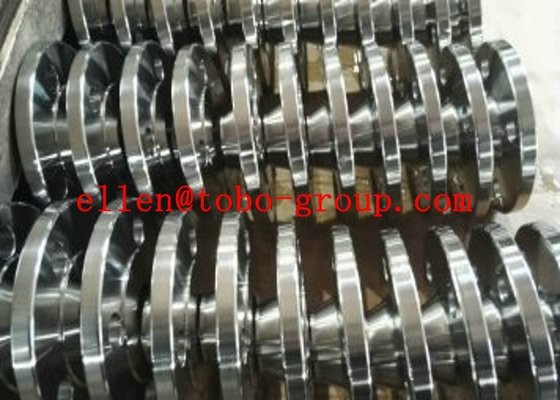 Forged Steel WN Flange 6 Inch 150LB ASTM A182 F316H Stainless Steel Flange