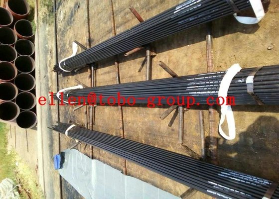 Seamless Cold Manufacturered Steel Tube AISI 4140-42 Cr Mo4 1.7225 MTC EN 10204