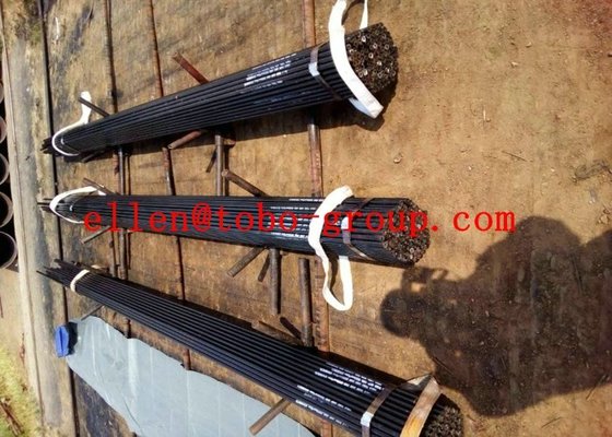 Seamless Cold Manufacturered Steel Tube AISI 4140-42 Cr Mo4 1.7225 MTC EN 10204