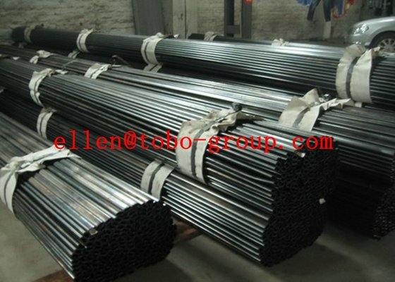 Stainless Steel ASTM A335 P12, 13CrMo44, 15CrMo hot rolled alloy steel pipe size