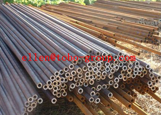 Stainless Steel ASTM A335 P12, 13CrMo44, 15CrMo hot rolled alloy steel pipe size