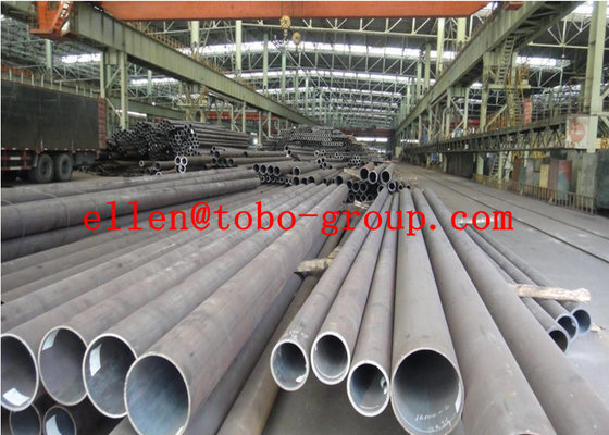 Stainless Steel ASTM A335 P12, 13CrMo44, 15CrMo hot rolled alloy steel pipe size