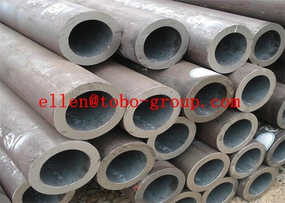 Stainless Steel ASTM A335 P12, 13CrMo44, 15CrMo hot rolled alloy steel pipe size