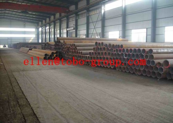 Stainless Steel ASTM A335 P12, 13CrMo44, 15CrMo hot rolled alloy steel pipe size