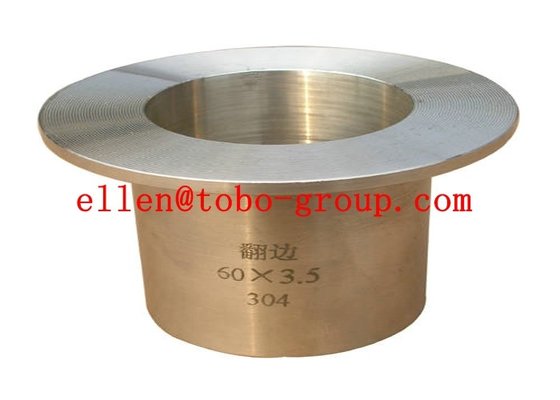 Stainless Steel stub ends UNS S31803 ,UNS S32750, UNS S32760, U A420-WPL6,316L, 304L, 321, 321H. WP347, WP904L ASME/ANSI