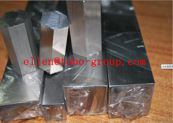 AISI, ASTM 304L Stainless Steel Square Bar Thickness: 2mm~100mm